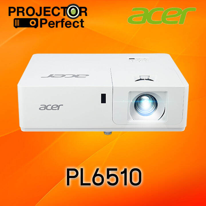 ACER PL6510 DLP Projector (Laser 5500Lm,1080p) เครื่องฉายภาพโปรเจคเตอร์ ...