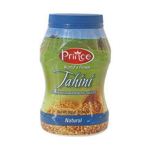 Prince Natural Tahini 500g | Lazada.co.th
