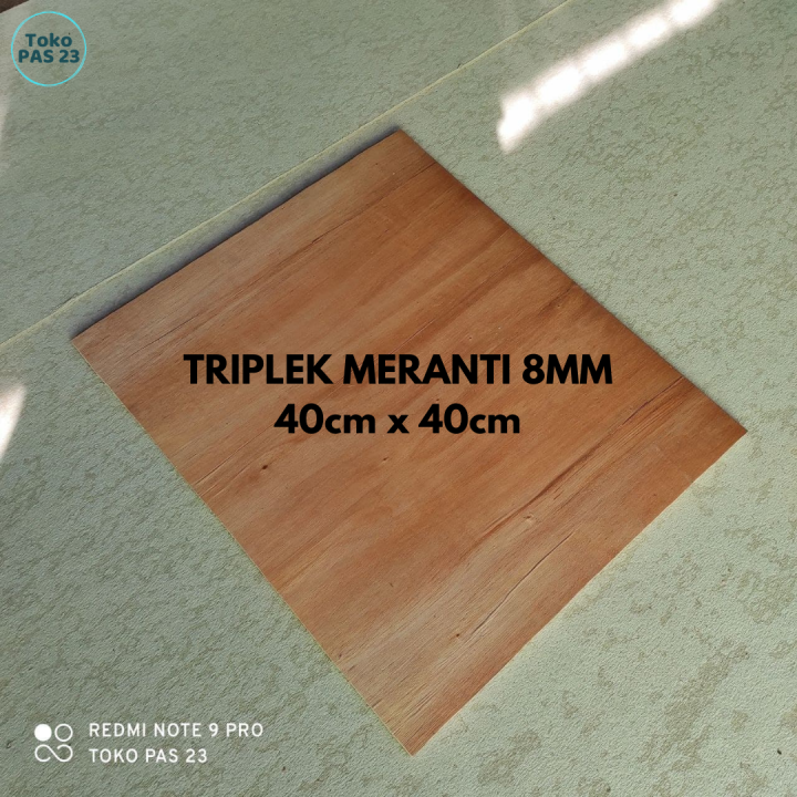 TOKO PAS 23 | TRIPLEK / MULTIPLEK / PAPAN KAYU LAPIS / PLYWOOD UKURAN ...