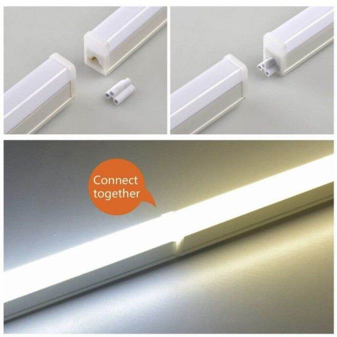 LAMPU PANJANG/LAMPU TL LED T5 6W / LAMPU T5 TUBE 6W (30CM) SNI / LAMPU ...