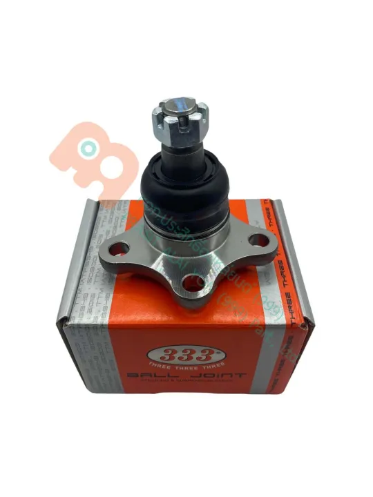 ลูกหมากปีกนกล่าง 333 มิตซูบิชิ ไซโคลน / สตราด้า 2WD #3B-7152 ...