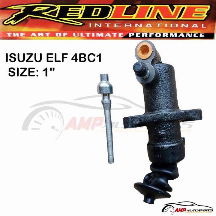 WHEEL CYLINDER ASSEMBLY FOR ISUZU ELF 4BC1 ( SIZE: 1" ) | Lazada PH