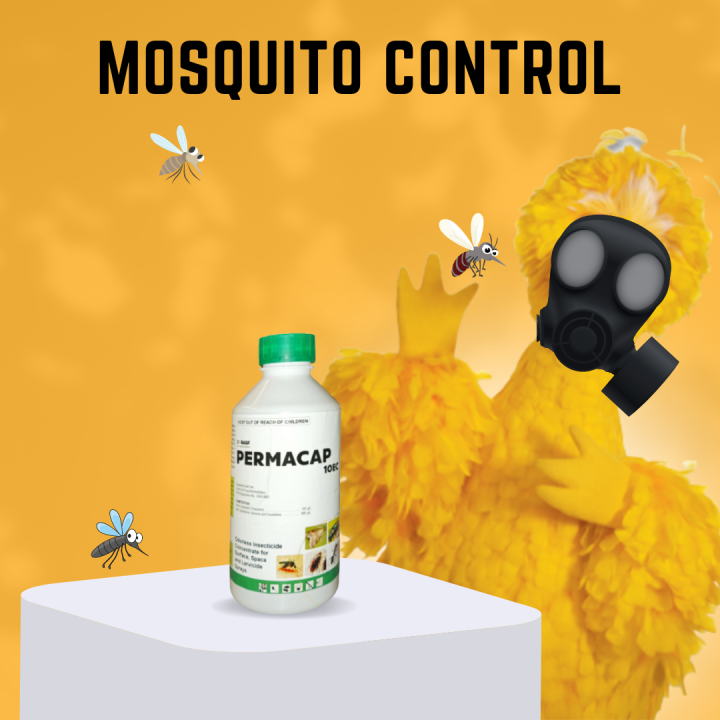 PERMACAP EC | PERMETHRIN | GENERAL PEST CONTROL | MOSQUITO DENGUE ...