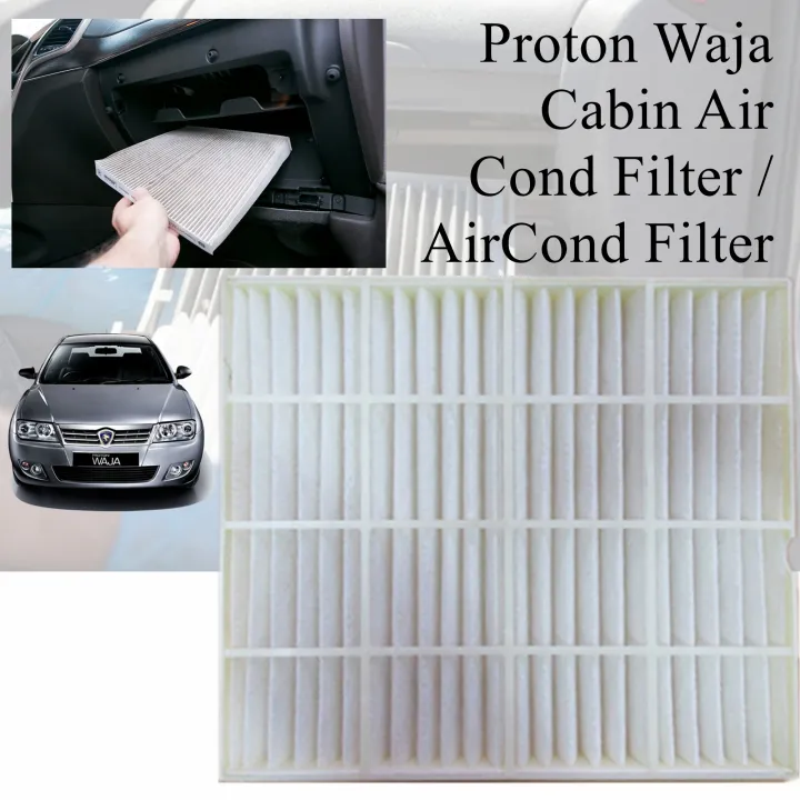 Proton Waja Air Cond Filter | Lazada
