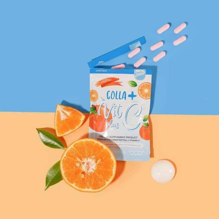 Colla Vitamin C | Lazada PH