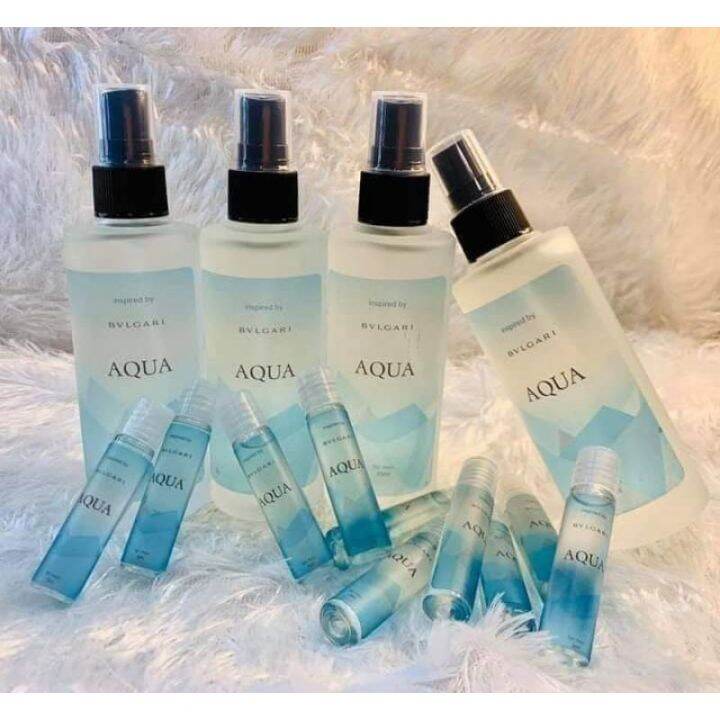 BULGARI AQUA / OIL BASED PERFUME 85ML. | Lazada PH