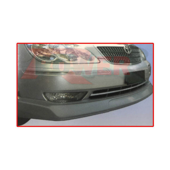 Toyota Camry XV30 ACV30 (2004 Facelift Bumper ONLY) Sport Style Front ...