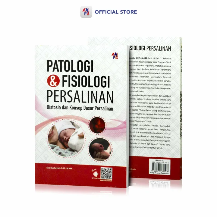 Buku Patologi & Fisiologi Persalinan Distosia dan konsep dasar persalinan | Lazada Indonesia