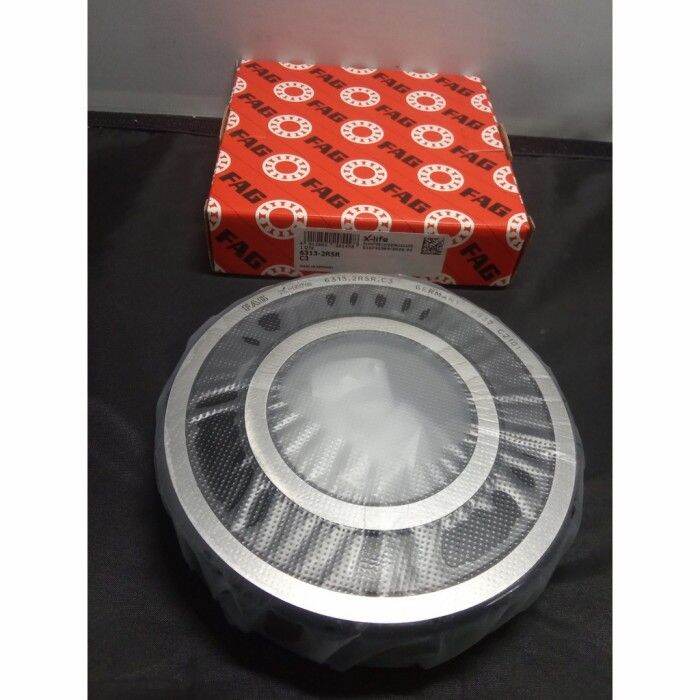 Bearing 6313 2RS / 6313 2RS C3 FAG ORIGINAL | Lazada Indonesia