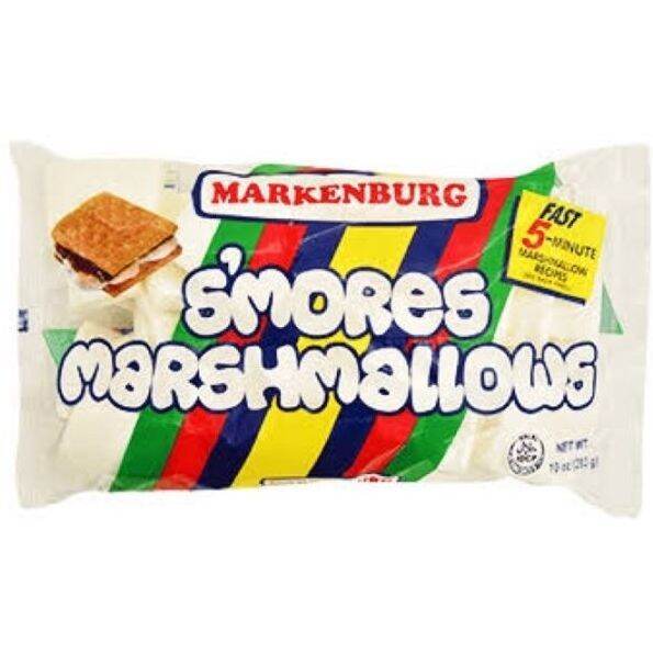 Markenburg S'mores Marshmallow -283g | Lazada PH