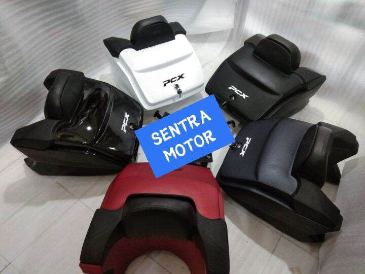 Top Box atau Box Belakang PCX Lokal 160 Model Terbaru | Lazada Indonesia