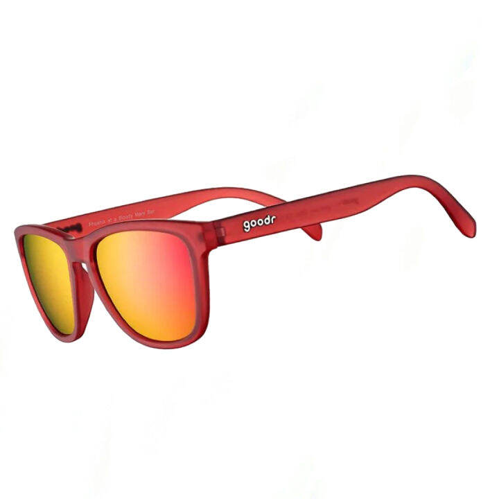 Goodr – Phoenix At A Bloody Mary Bar Sunglasses | Lazada PH