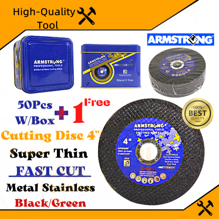 Cutting Disc 4 Inch Super Thin Cut Off Wheel Fast Cut Metal Stainless ...
