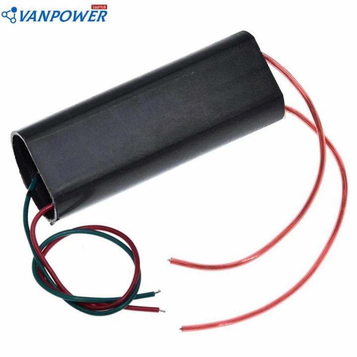 DC 3V-6V Boost Step Up Power Module 2A-5A 400KV High Voltage Generator ...
