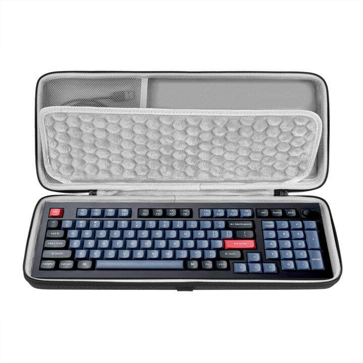 Geekria 100keys Keyboard Case, Compatible with EPOMAKER TH98 96% ...