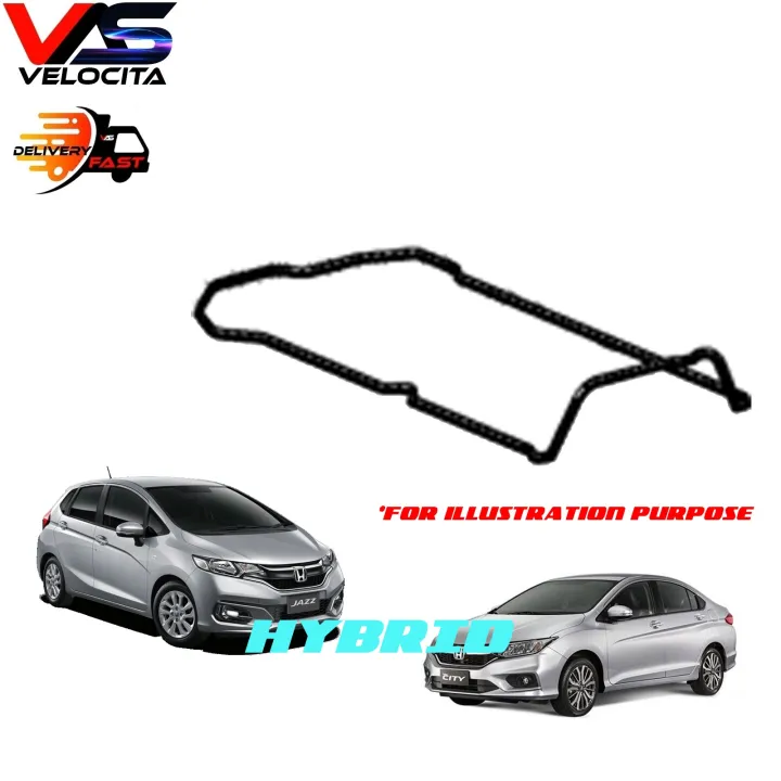 OEM VALVE ROCKER COVER GASKET HONDA CITY T9A JAZZ T5A HYBRID (12341-5R1 ...