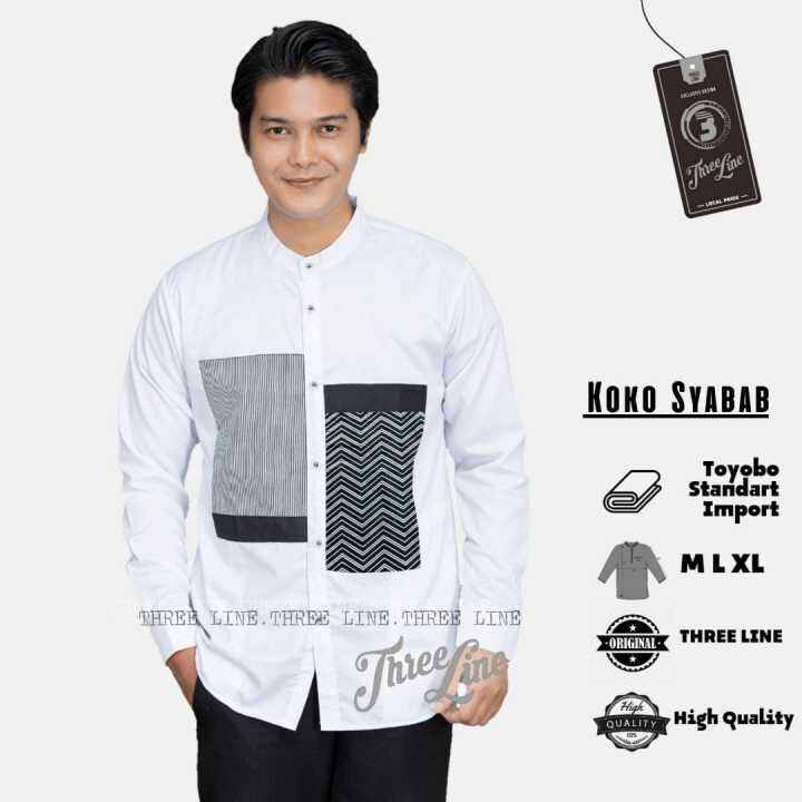 Baju koko pria-baju koko muslim pria terbaru 2023-koko gus azmi-koko ... Baju koko pria-baju koko muslim pria terbaru 2023-koko gus azmi-koko ...