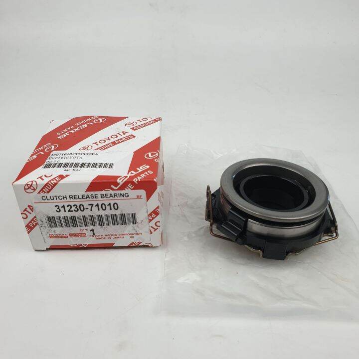 ลูกปืนครัชสำหรับ Toyota Vigo 3.0 โตโยต้า วีโก้ 3.0 รหัส 31230-71010 ...