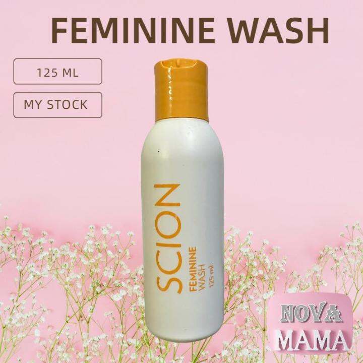 Nuskin Scion Feminine Wash | Lazada Singapore