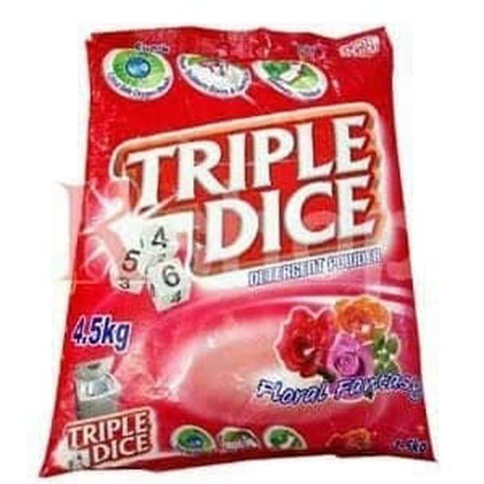 triple dice detergen | Lazada Indonesia