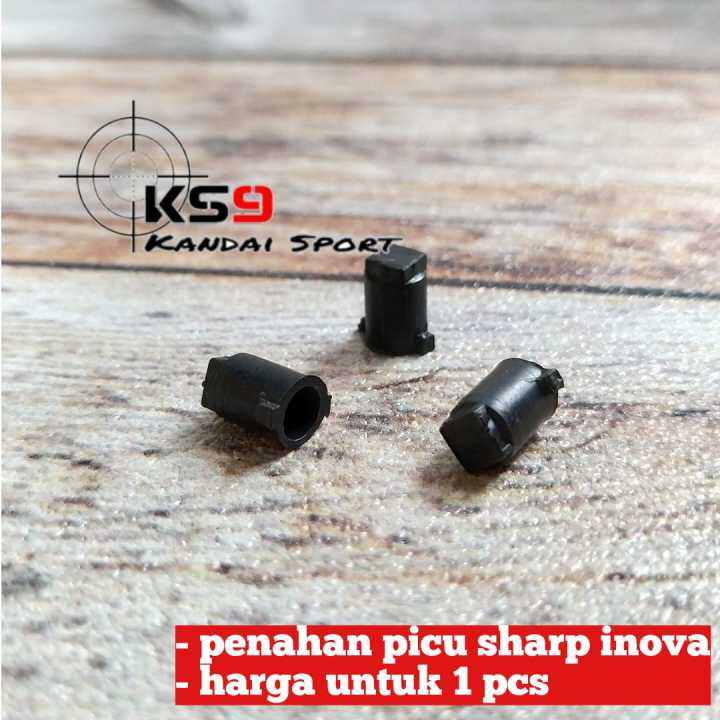Penahan picu sharp inova / penahan picu | Lazada Indonesia