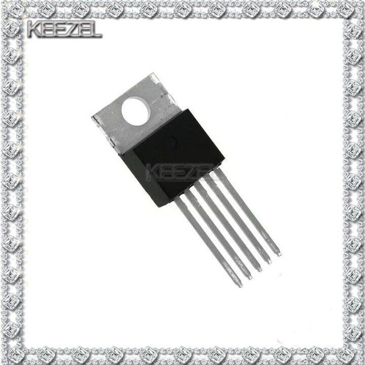 LM2576HVT-ADJ TO-220-5 ผลิตในประเทศจีนการประกันคุณภาพ LM2576HVT | Lazada.co.th