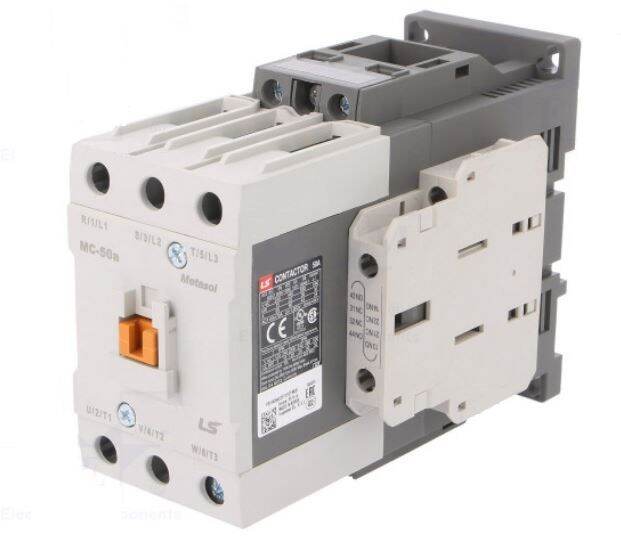 LS MC-50A-11 240VAC MAGNETIC CONTACTOR | Lazada