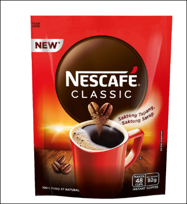 NESCAFE CLASSIC INSTANT COFEE | Lazada PH