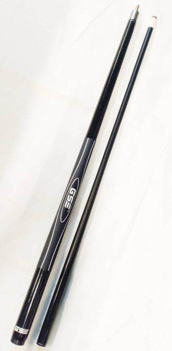 GRAPHITE SPORT EXPERT CUE STICK BLACK / BILLIARD CUE STICK / TAKO NG ...
