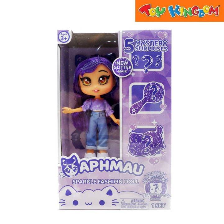 Aphmau Sparkle Fashion Doll | Lazada PH