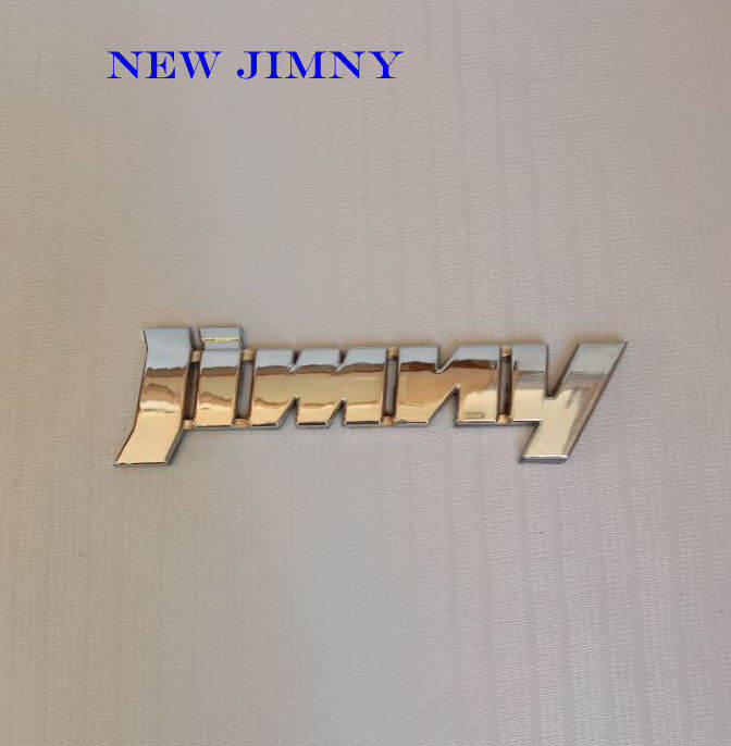 Logo Emblem New Jimny/Tulisan Jimny | Lazada Indonesia