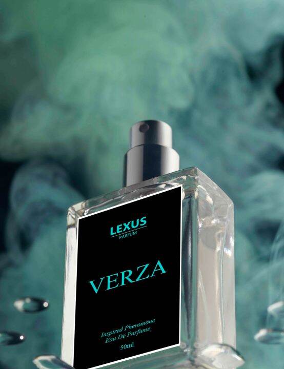 Parfum Pria | Lexus Verza | Parfum Original Tahan Lama Isi 50ml ...