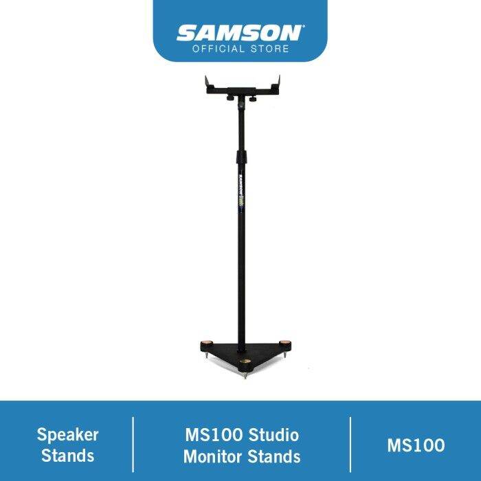 Samson MS100 Studio Monitor Stands | Lazada Indonesia