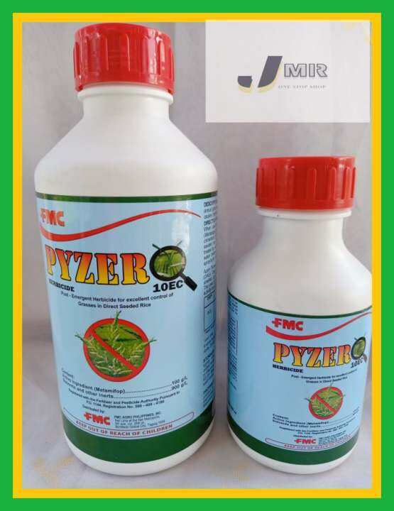Pyzero 10EC Post Emergent Herbicide 500ml/ 1000ml | Lazada PH