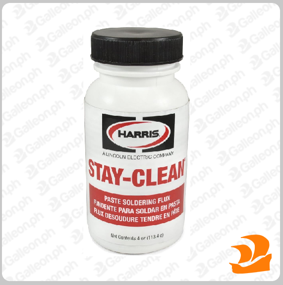 Harris Solder Kit SB861 & SCPF4 - Stay-Brite #8 Silver Bearing Solder ...