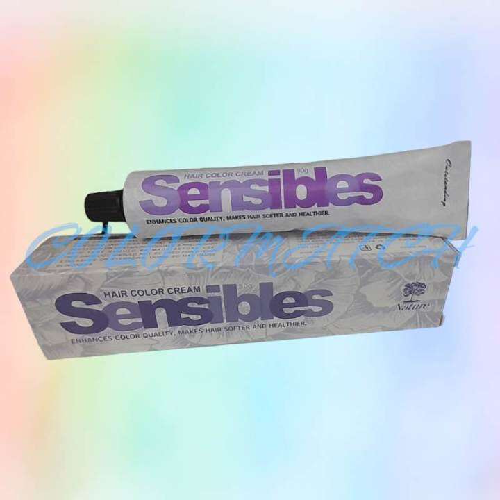 Sensibles Hair Color Cream | Lazada PH