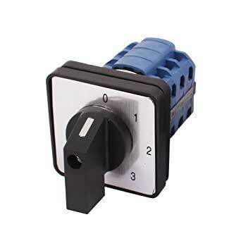 otto cam switch/selector switch / multi step switch 1 2 3 4 CA 37 38 43 ...