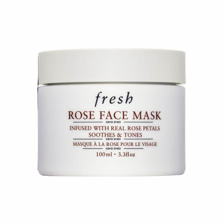 Fresh Rose Face Mask 100ml | Lazada PH