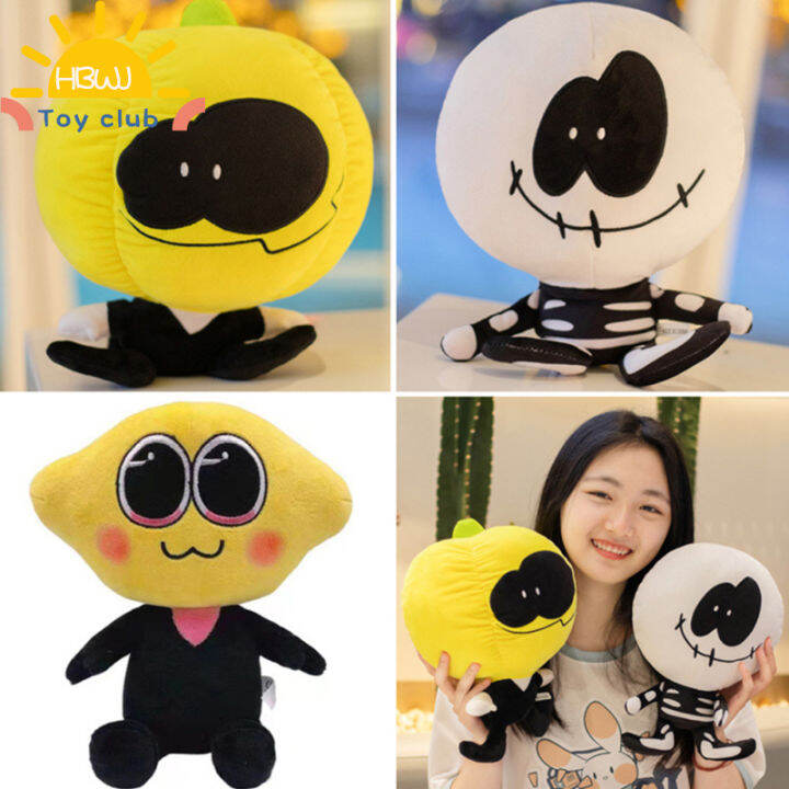 Friday Night Funkin Plush Toy Soft Stuffed Cartoon Anime Character ...