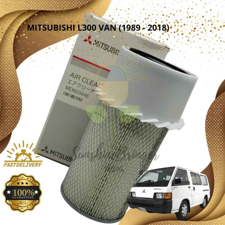 Air Filter for Mitsubishi L300 Van (1989 - 2018) | Lazada PH