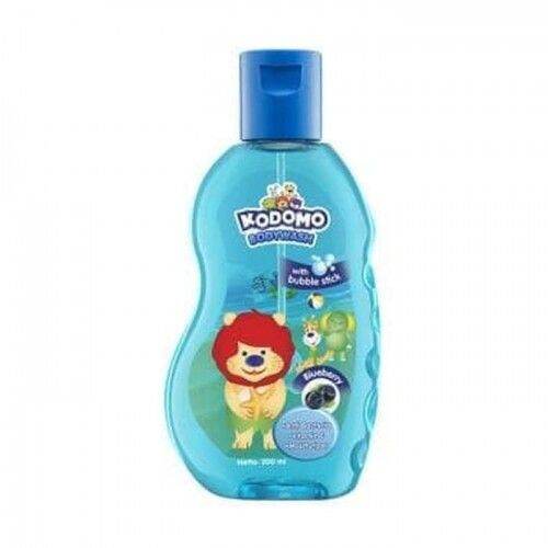 Kodomo Body Wash Blueberry 200Ml | Lazada Indonesia
