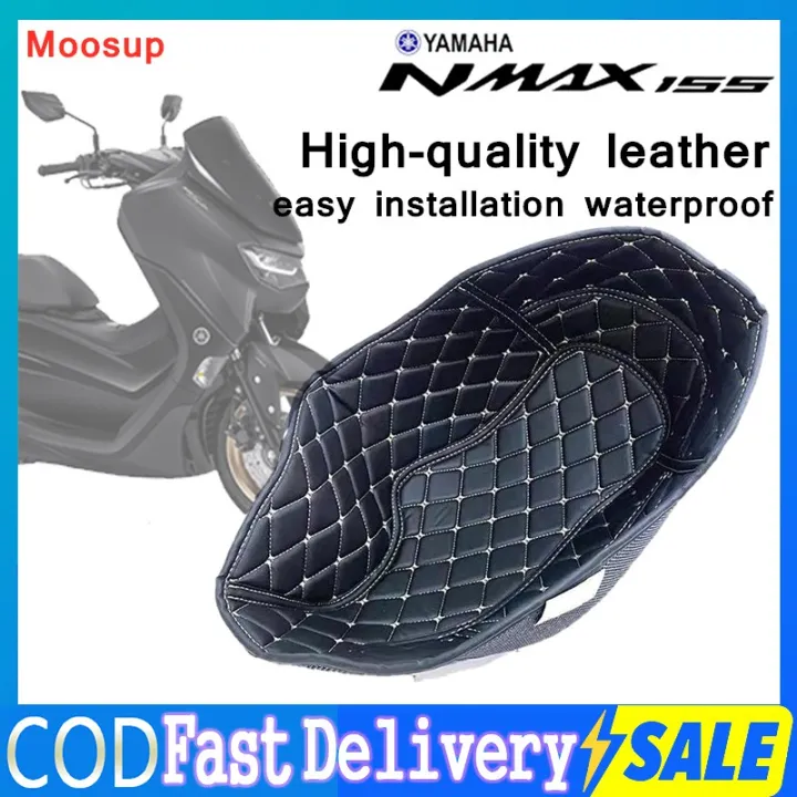 2021 New Nmax V2 Motorcycle Compartment Aerox UBOX Inner Leather Cover ...