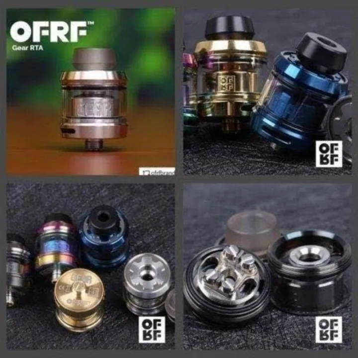 Ofrf Gear Rta Legit Atty | Lazada PH