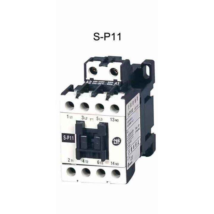 SHIHLIN S-P11 ~S-P30 AC Magnetic Contactor | Lazada PH