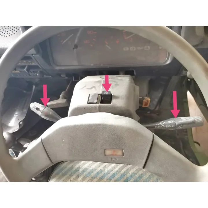 MITSUBISHI CANTER GUT FB300 / FG337 / FE434 / FE444 SIGNAL SWITCH ...