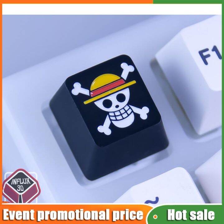 One Piece Logo Mechanical Keyboard Keycaps | Lazada PH