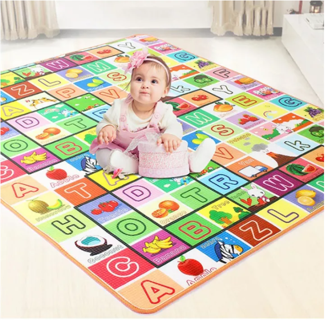"Baby Matting Baby Creeping Mat Thick Play Mat Foam 90x120, 120x180 ...