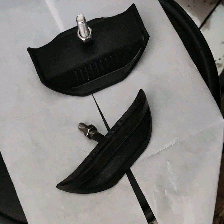 stopper ban trail karet rubber | Lazada Indonesia