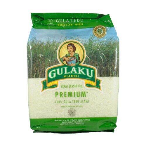 SEMBAKO - Gulaku Gula Pasir Premium 1 Kg | Lazada Indonesia