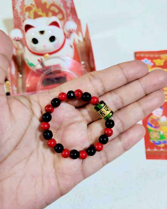 Traditional Anti Usog Bracelet for kids 0-3YRS old | Lazada PH
